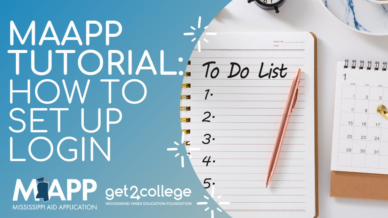 MAAPP Dashboard – Mississippi Office of State Financial Aid