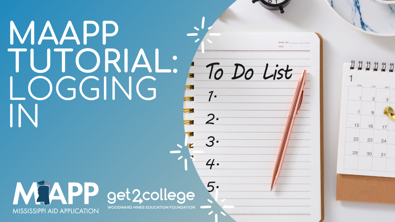 MAAPP Dashboard – Mississippi Office of State Financial Aid